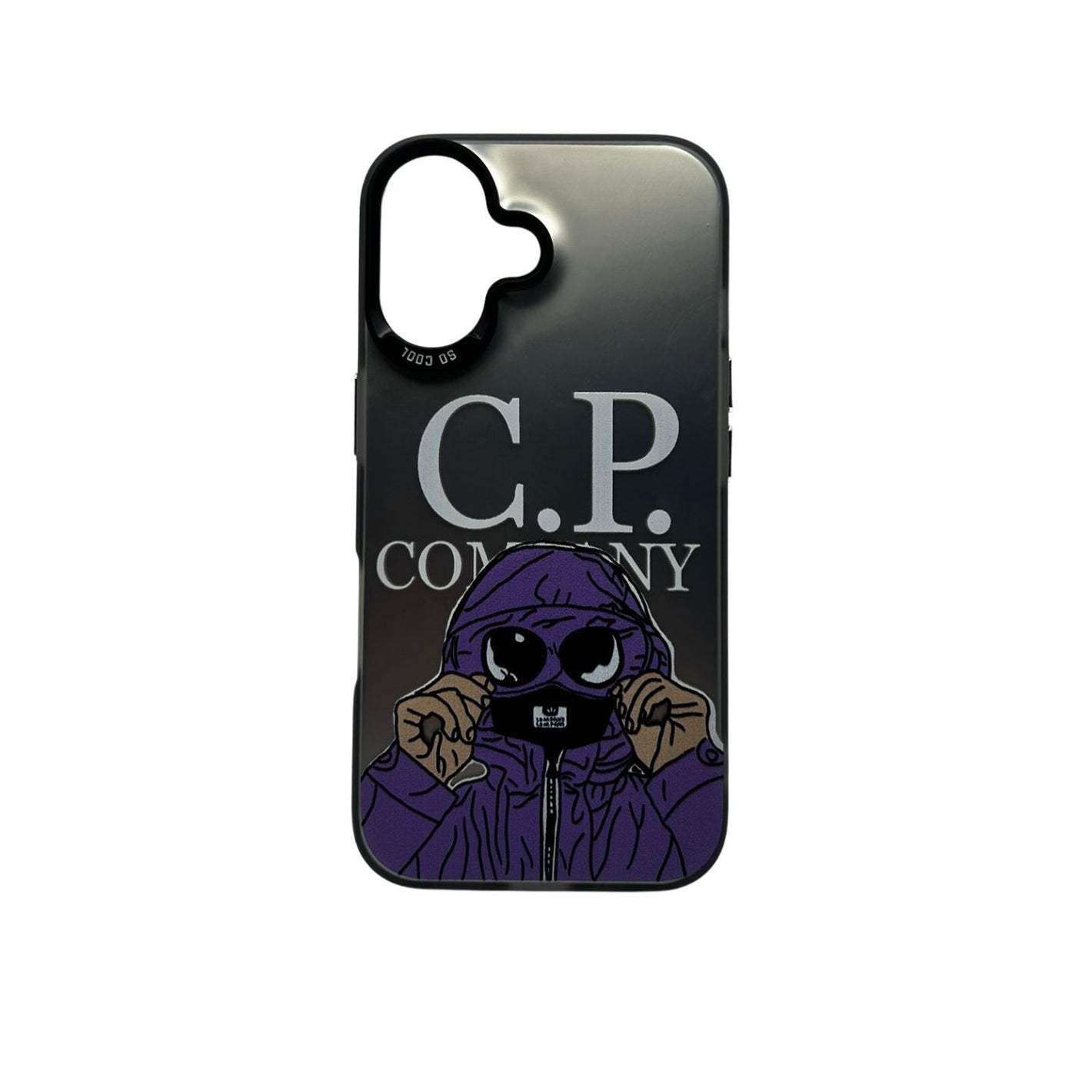 Coque - CP Company Noir – Choppe Ta Coque